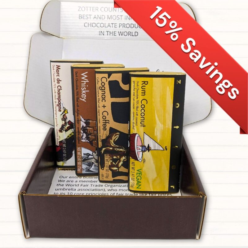 Buy Zotter Chocolates Online in the USA at ZotterUSA.Com