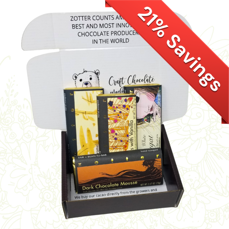 Buy Zotter Chocolates Online in the USA at ZotterUSA.Com