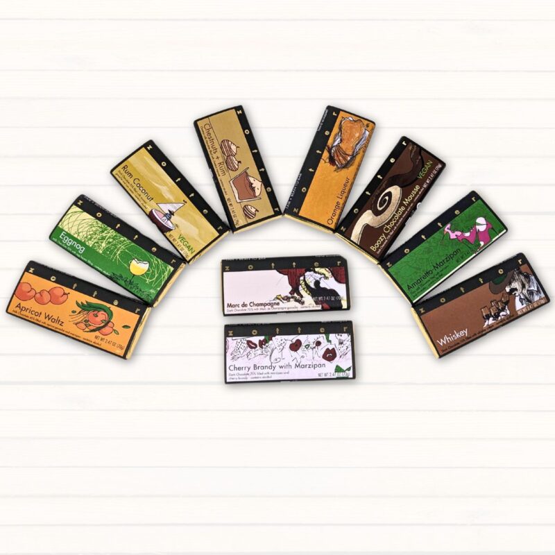 Buy Zotter Chocolates Online in the USA at ZotterUSA.Com