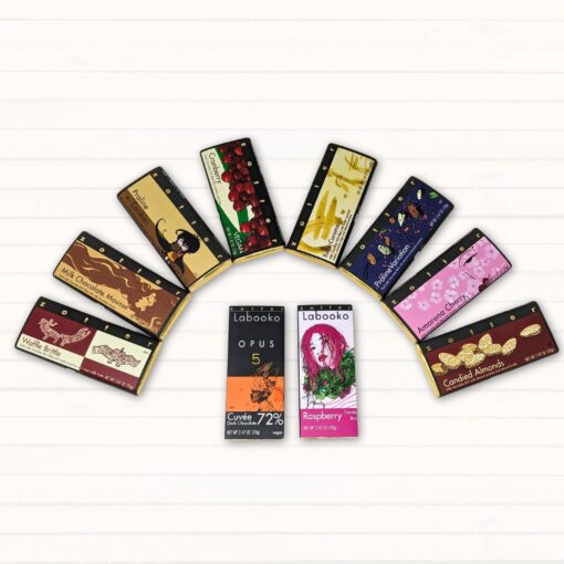 Buy Zotter Chocolates Online in the USA at ZotterUSA.Com