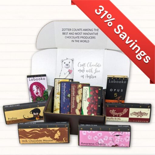 Buy Zotter Chocolates Online in the USA at ZotterUSA.Com