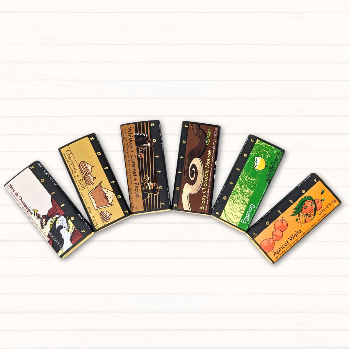 Buy Zotter Chocolates Online in the USA at ZotterUSA.Com