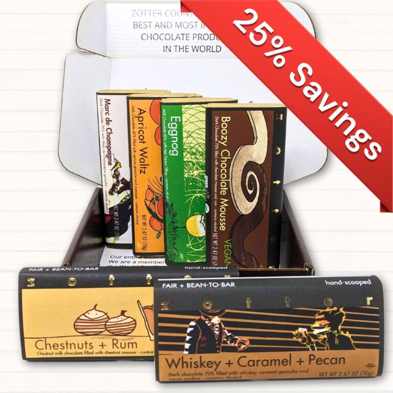 Medium Discovery Pack (with alcohol)