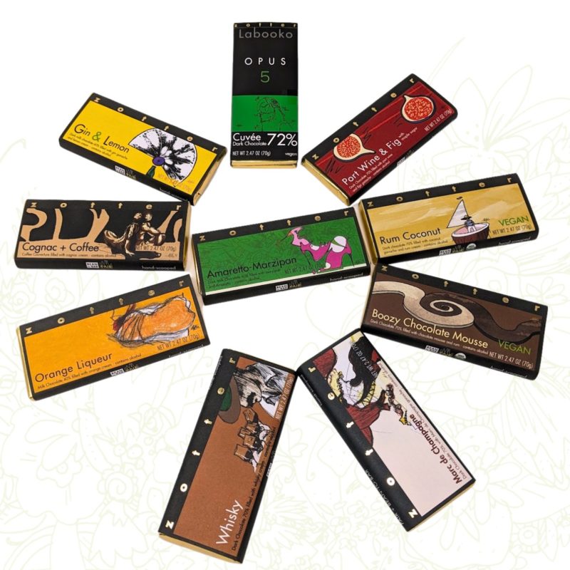 Buy Zotter Chocolates Online in the USA at ZotterUSA.Com