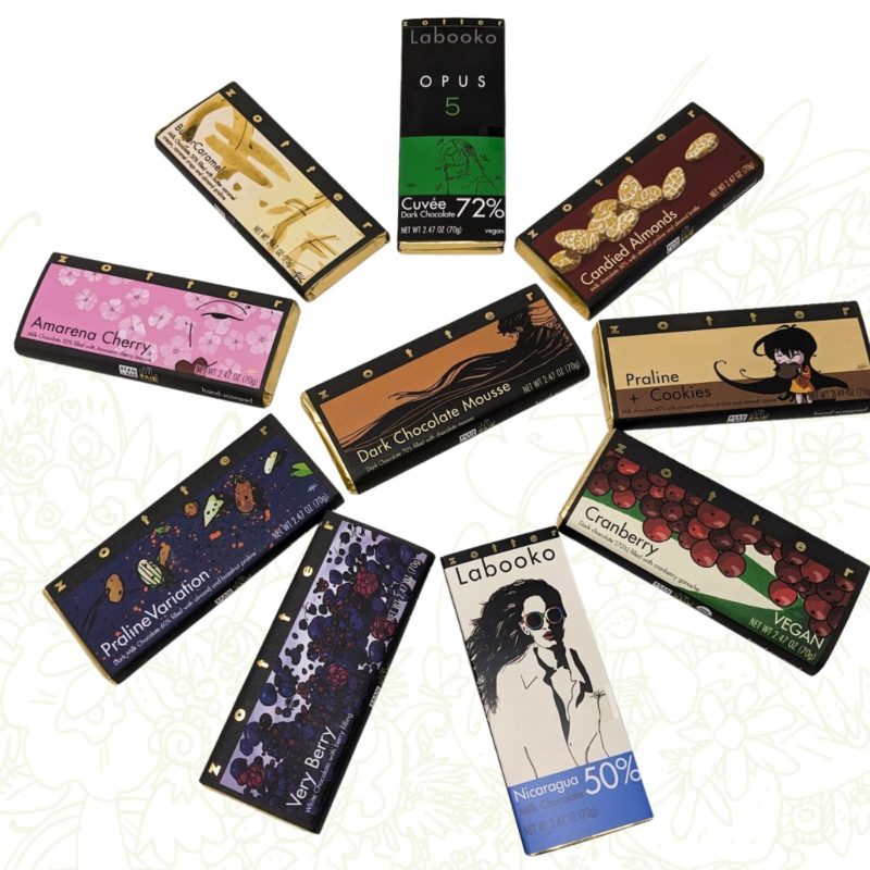 Buy Zotter Chocolates Online in the USA at ZotterUSA.Com