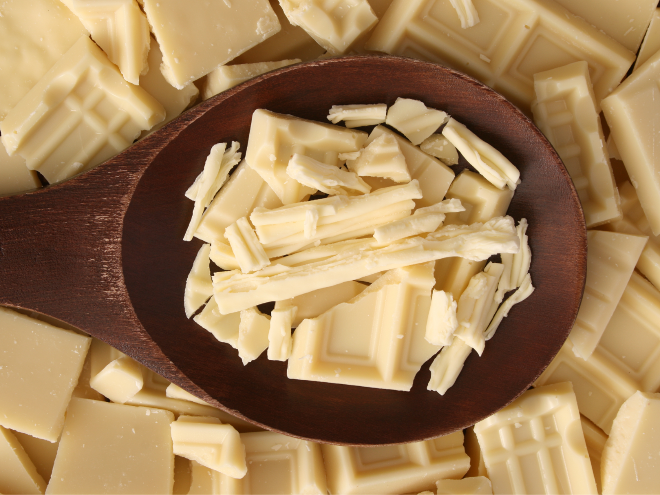 What to Pair With White Chocolate