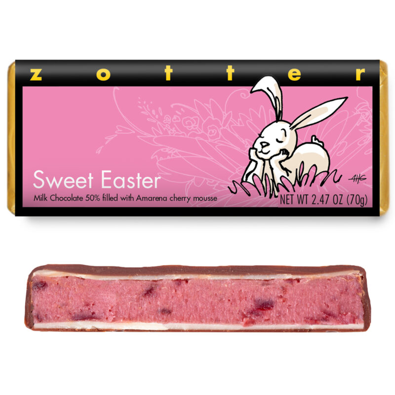 Premium Austrian Chocolates | Luxury Hand-Scooped Chocolate | Zotter USA